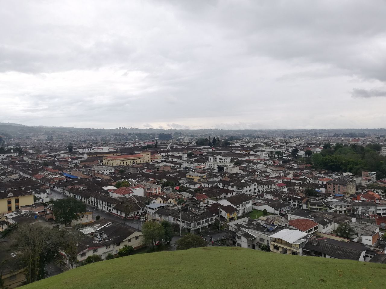 Popayán, Colombia - Polarsteps
