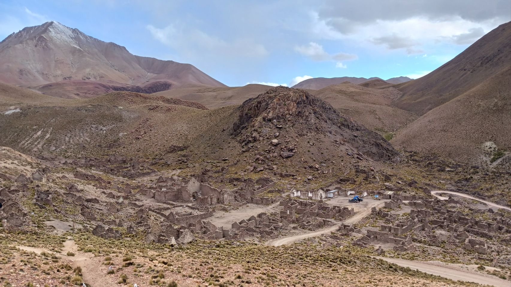 Municipio San Pablo de Lipez, Bolivia - Polarsteps