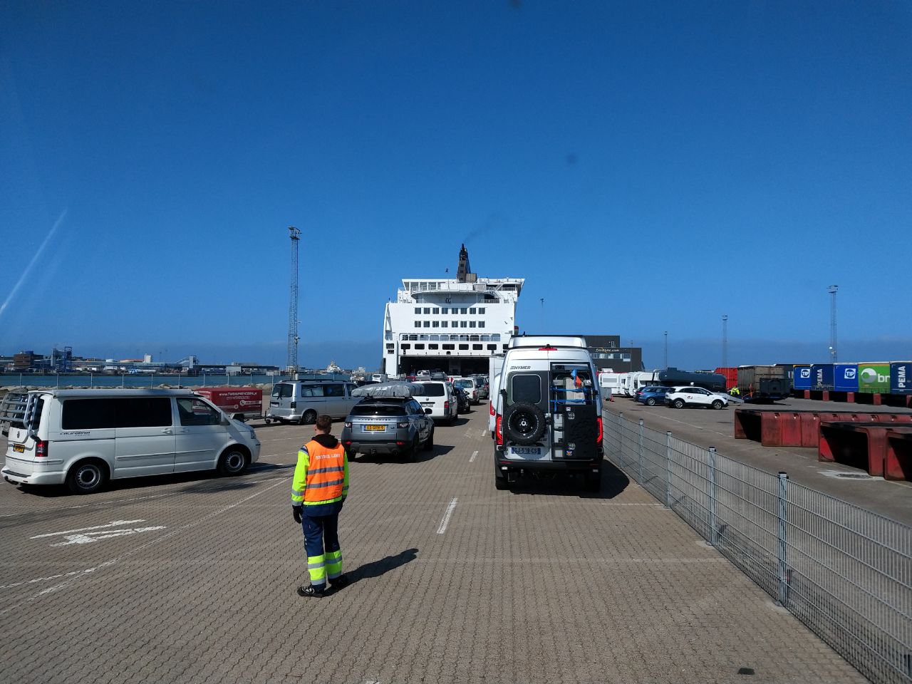 Hjorring, Denmark - Polarsteps