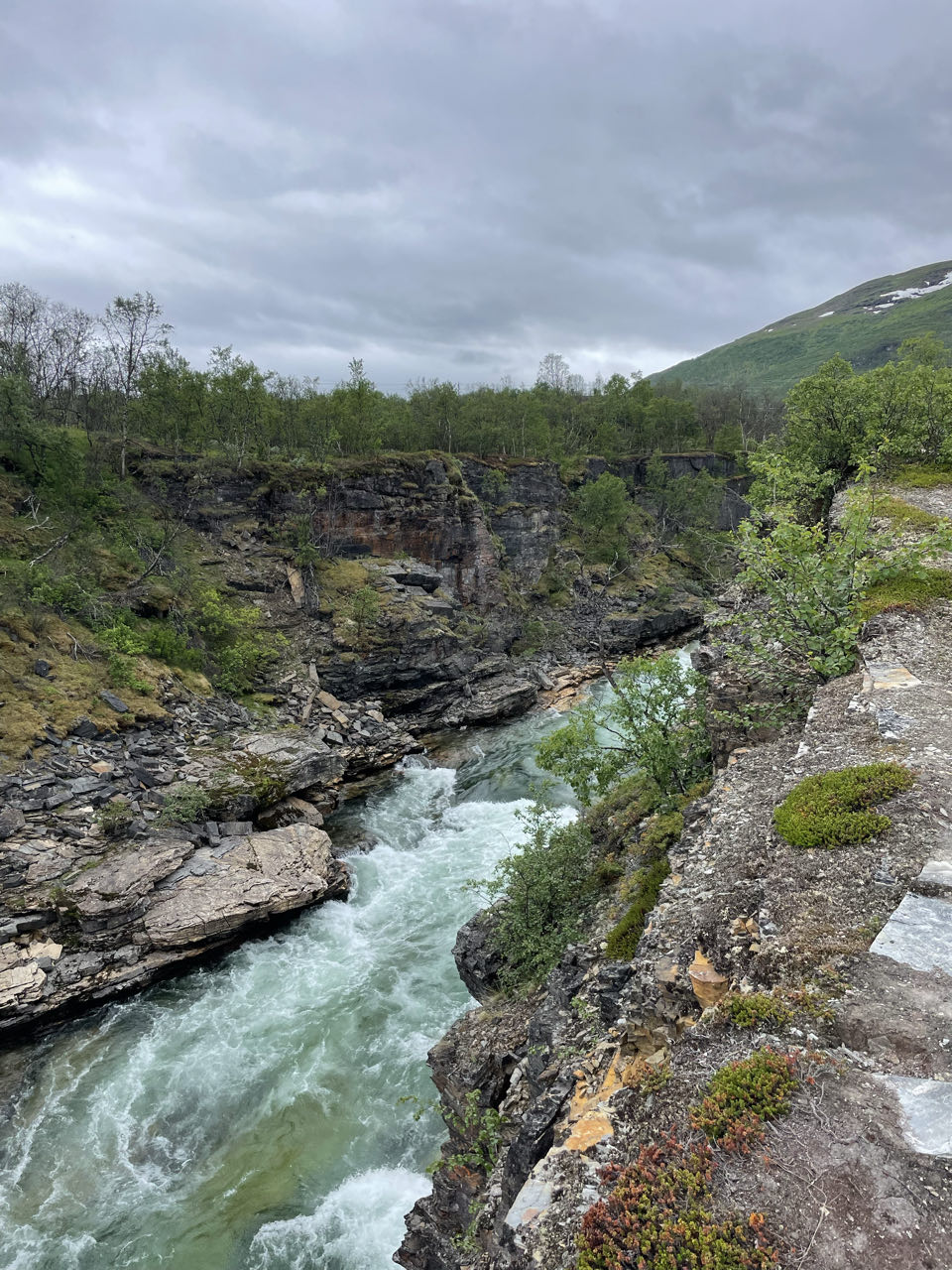 Kiruna kommun, Sweden - Polarsteps