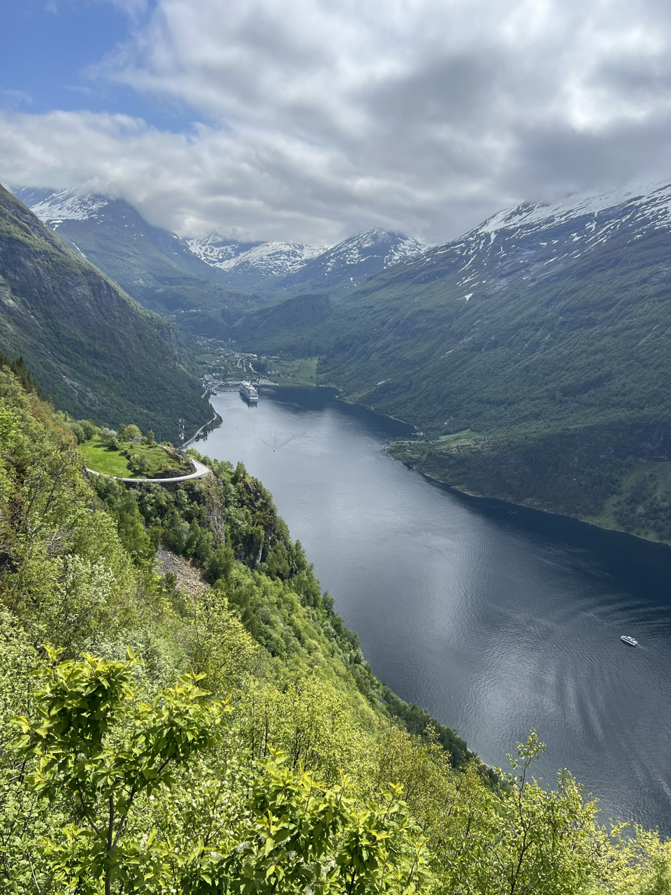 Stranda, Norway - Polarsteps