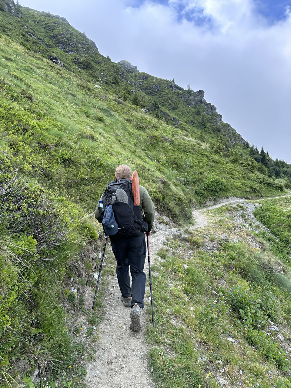 Le Châble, Switzerland - Polarsteps