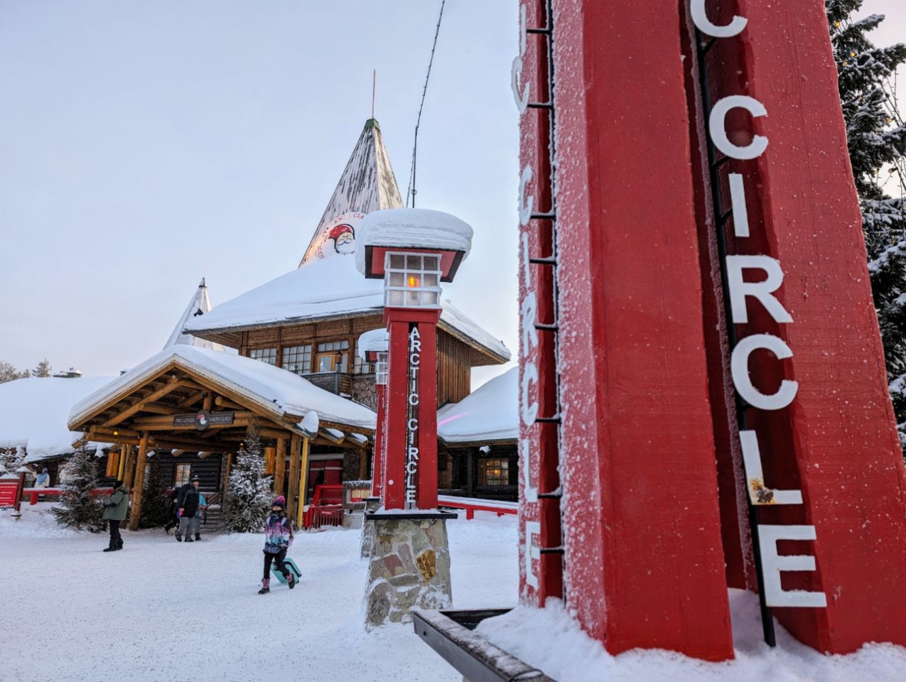 Rovaniemi, Finland - Polarsteps