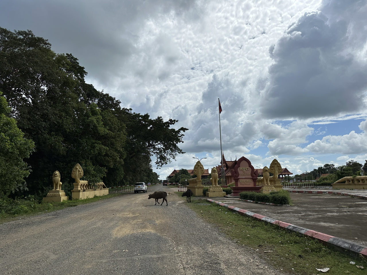 Stung Treng, Cambodia - Polarsteps