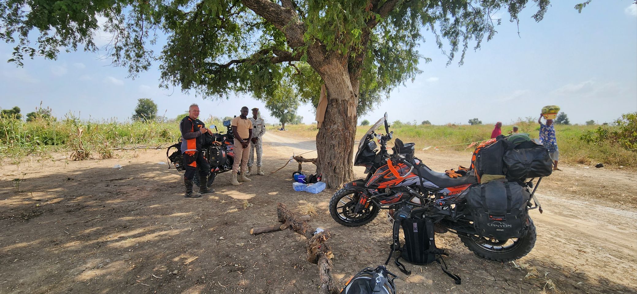 Garoua, Cameroon - Polarsteps