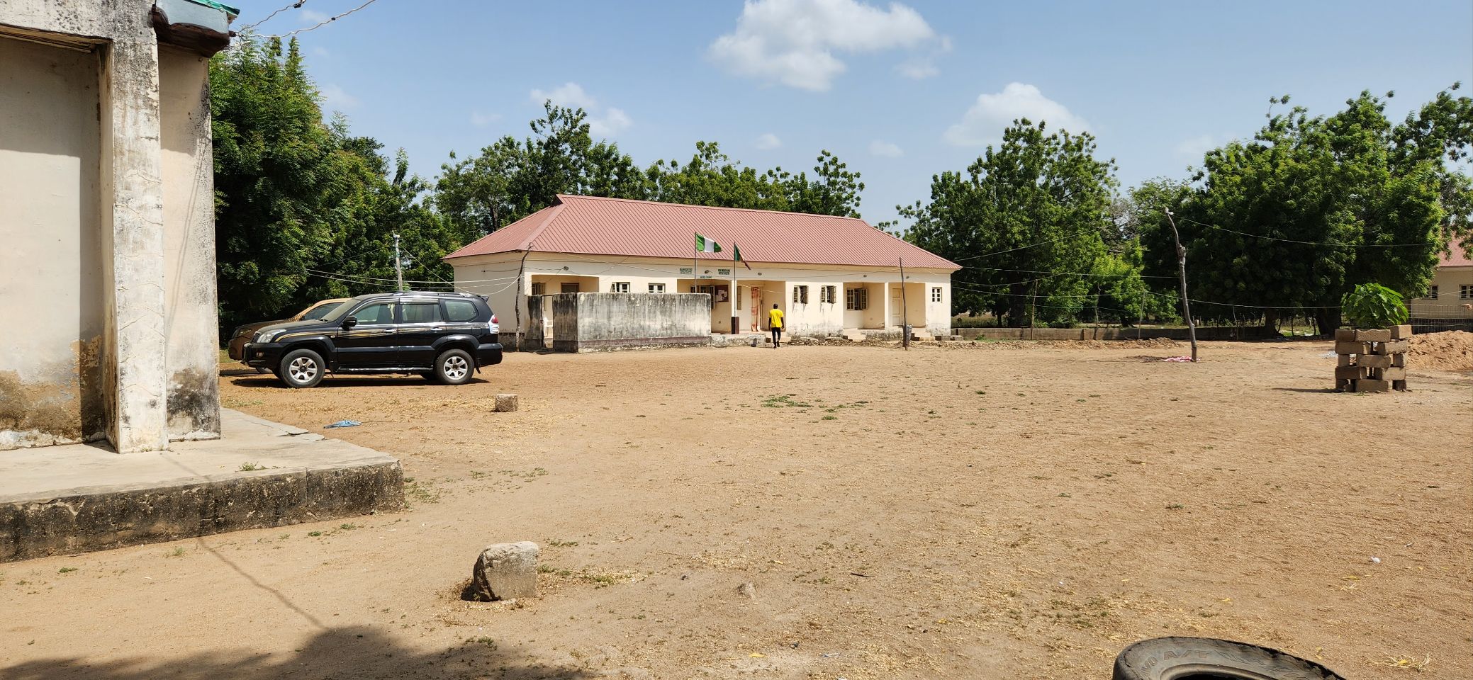 Garoua, Cameroon - Polarsteps