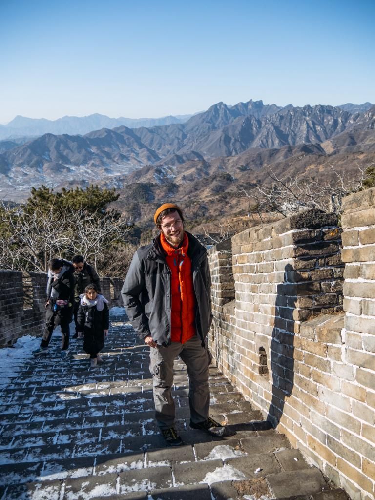 Huairou District, China - Polarsteps