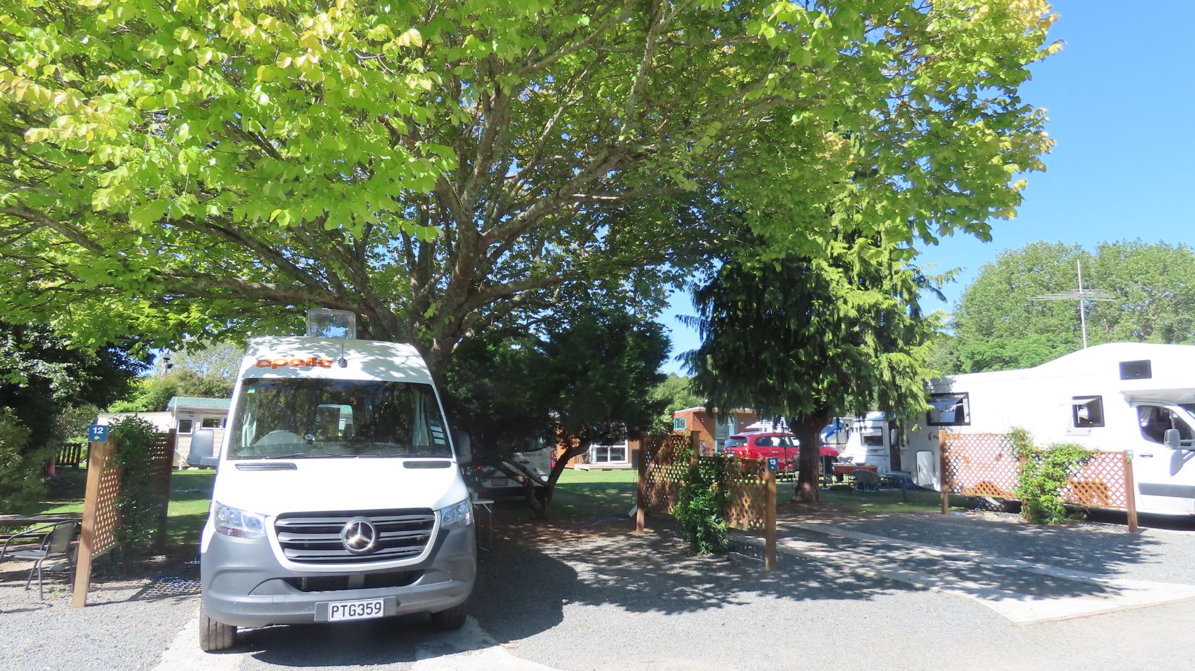 Franklin, New Zealand - Polarsteps